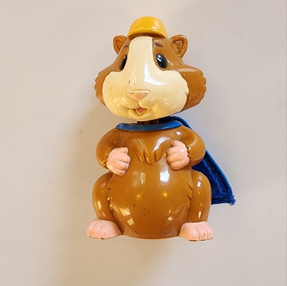 Nickelodeon | Toys | 207 Linny Guinea Pig 35 Mattel Bobble Head Action ...